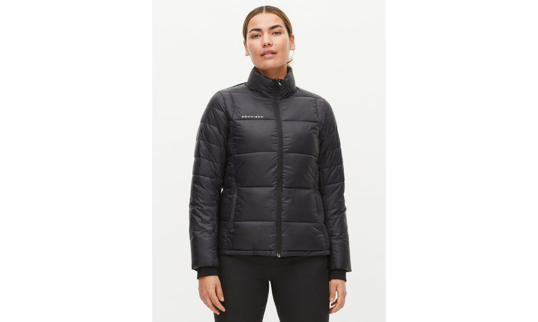 Rohnisch Ladies Avery Golf Jacket Black – Okehampton Golf Shop